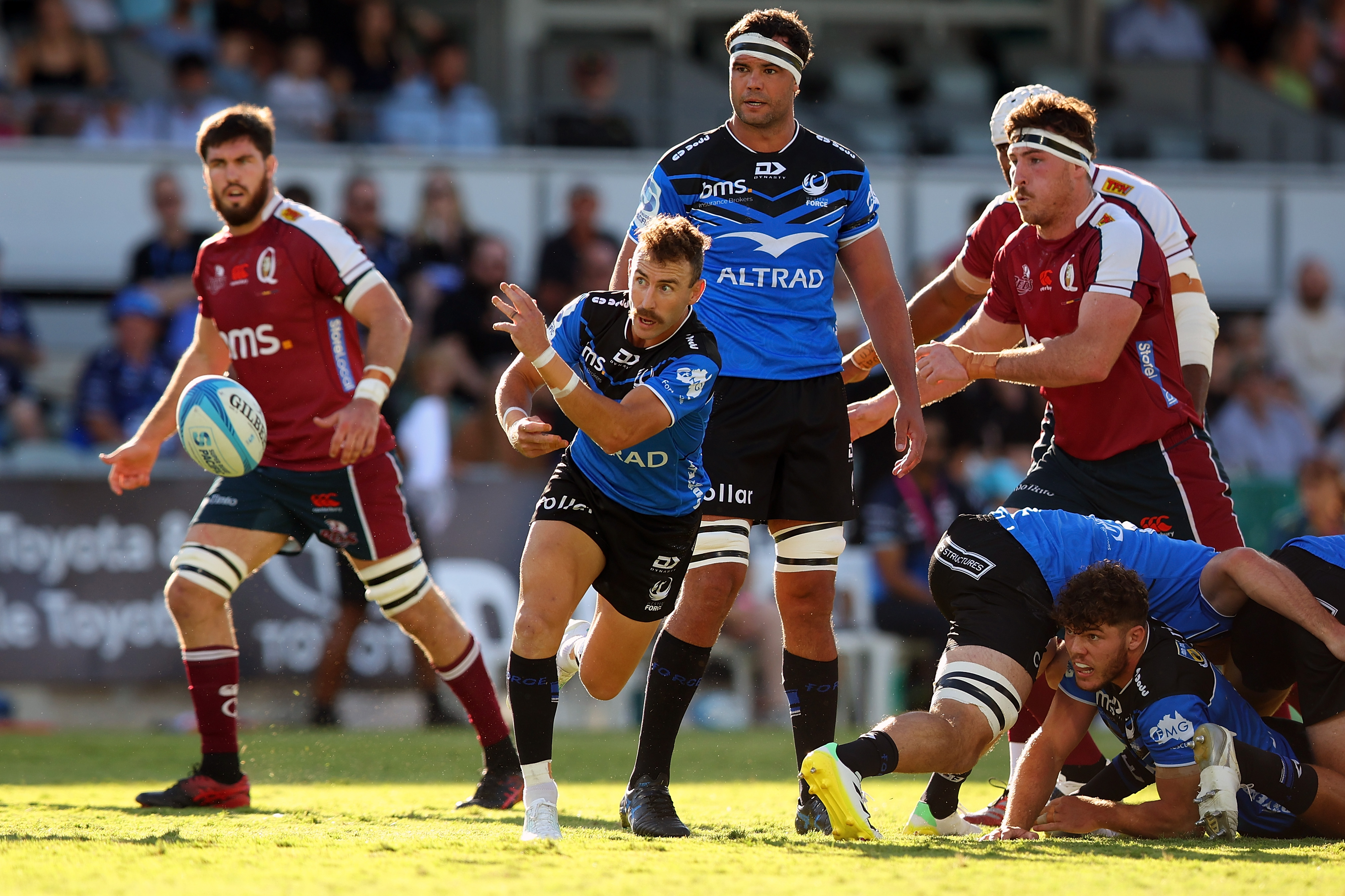 Venue Facilities at HBF Park | Stadium Capacity & Features